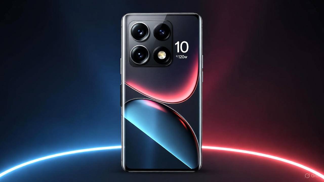 OnePlus New Smart Phone 2025 Launch: 420MP AI Camera, 7500mAh Battery ...