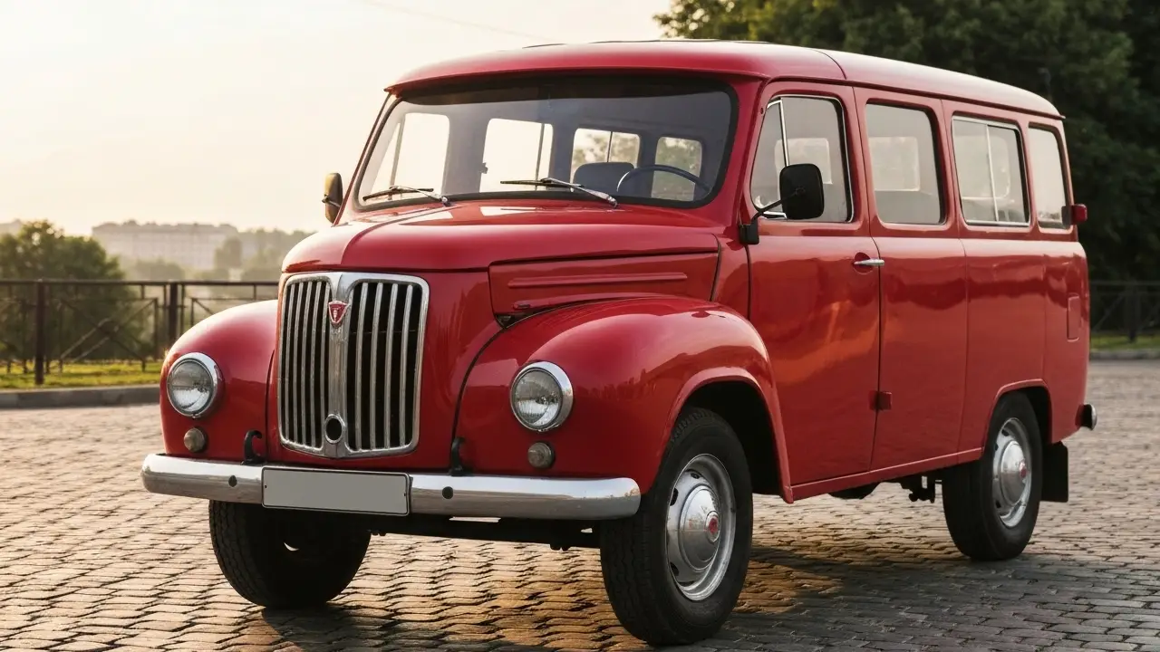 2026 GAZ-12 ZIM Launch – Iconic Soviet Luxury Car Returns with Modern ...
